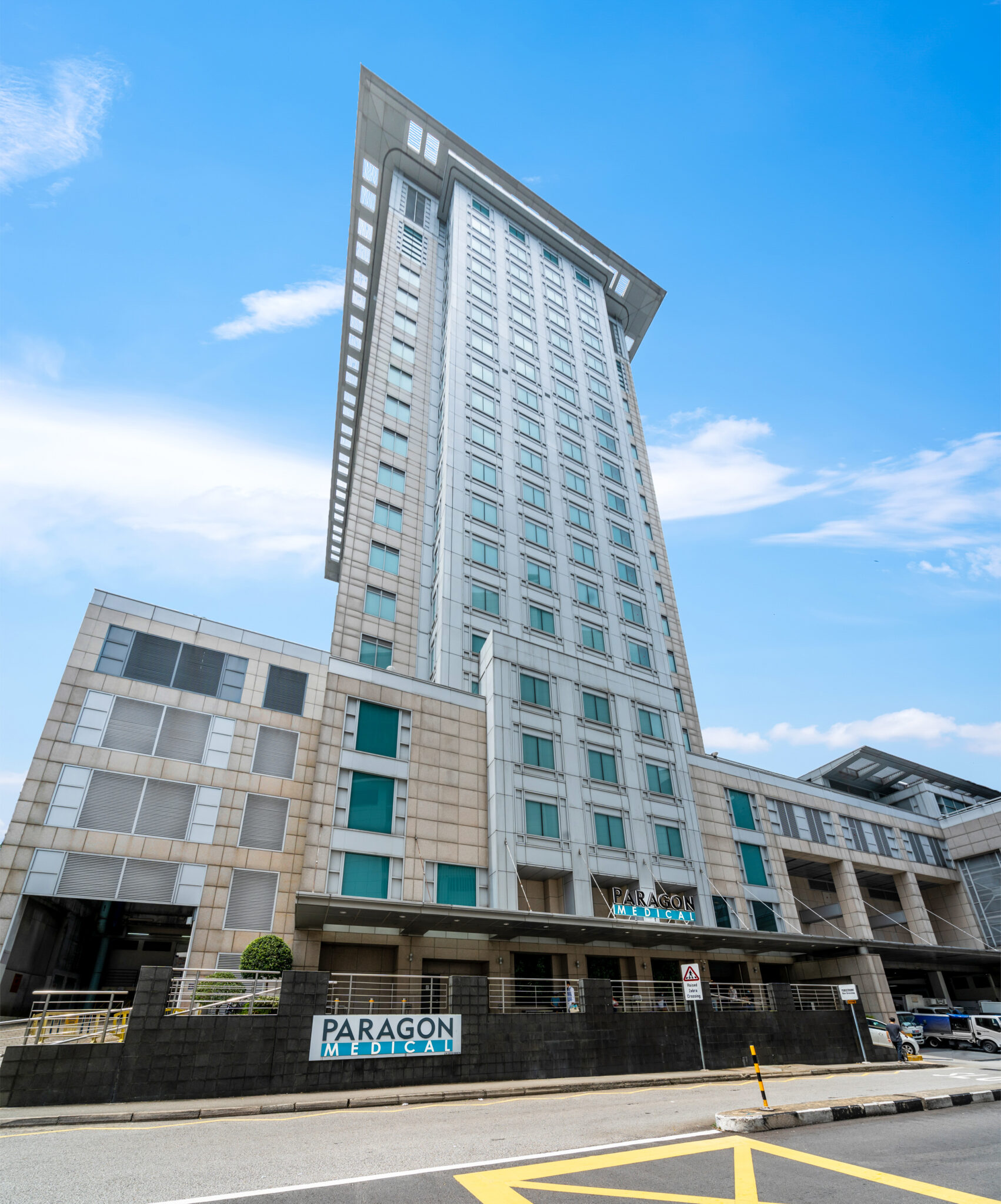About Paragon Medical Singapore